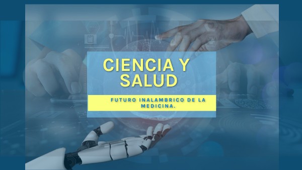 PRESENTACIÓN CIENCIA Y SALUD