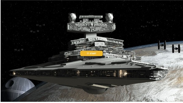 escape room star wars | Genially