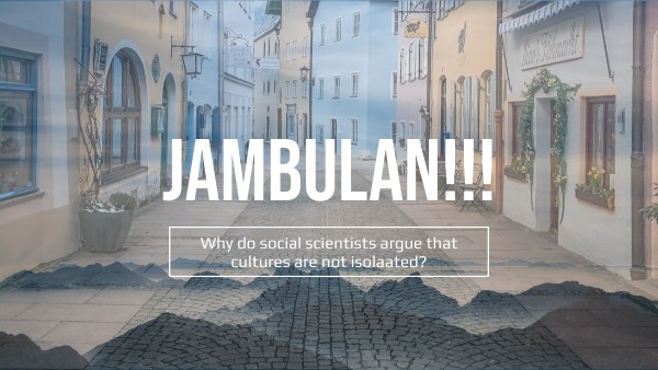 JAMBULAN | Genially