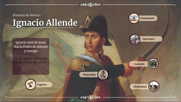 IGNACIO ALLENDE