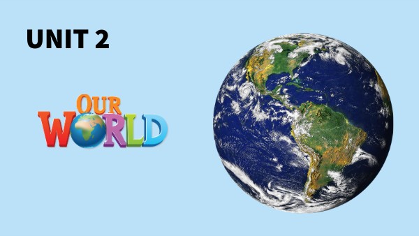 our world | Genially