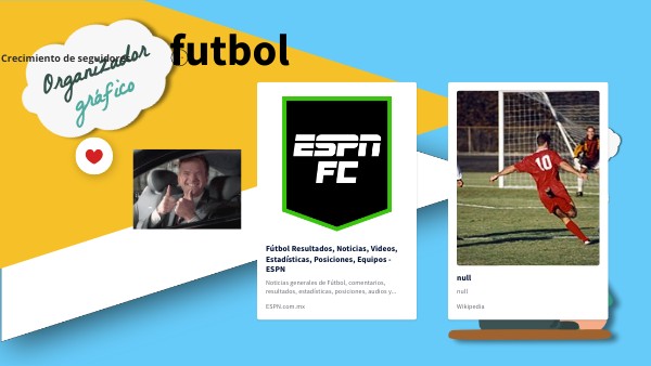 el fut bol | Genially