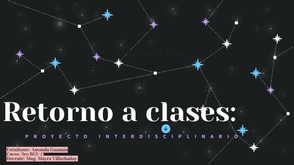 Amanda Guamán 3ro C | Genially