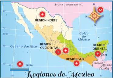 REGIONES DE MÉXICO | Genially