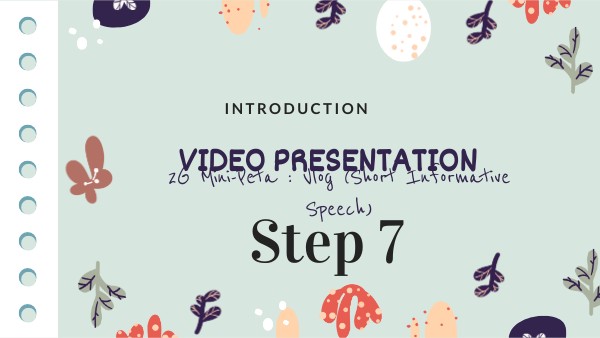 CREATIVE VP | Genially