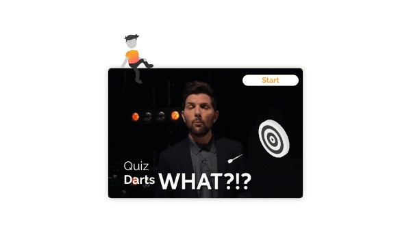 DARTS QUIZ | Genially