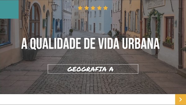 CITY PRESENTATION | Genially