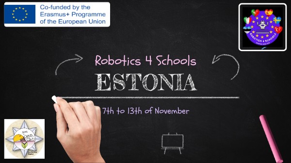 Robotics4Schools-Estonia | Genially