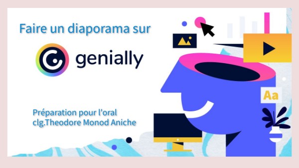 Premiers pas sur Genially | Genially