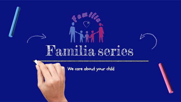 Copy - CHALK & BLACKBOARD PRESENTATION | Genially