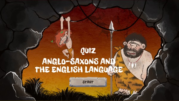 QUIZ of Anglo-Saxons and the English Language | Genially