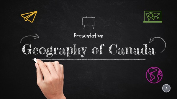 Geography of Canada
