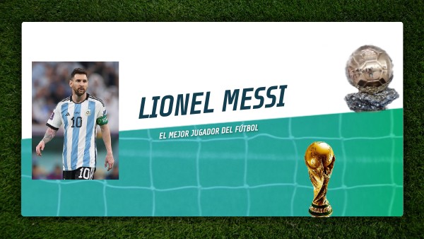 Lionel Messi | Genially