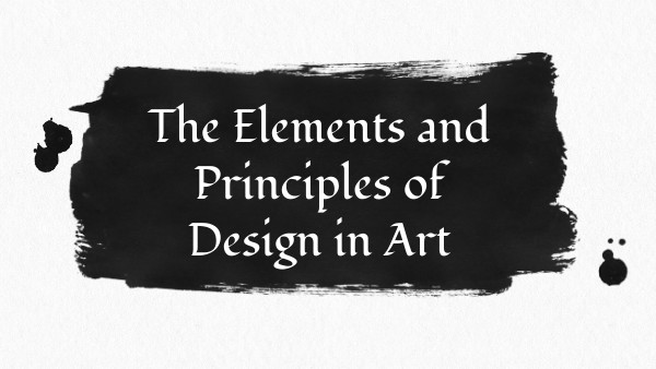 INK PRESENTATION | Genially