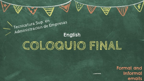 Coloquio Final Juli | Genially