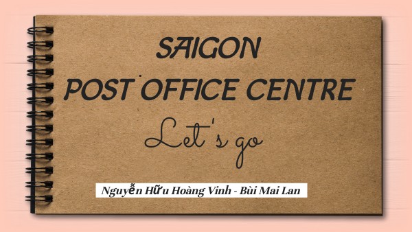 Saigon Post Office