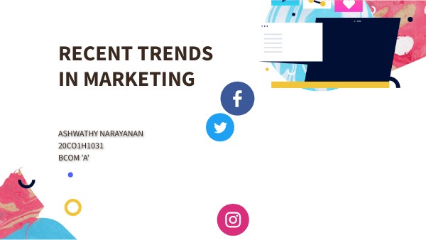 GENIAL MARKETING PROPOSAL | Genially