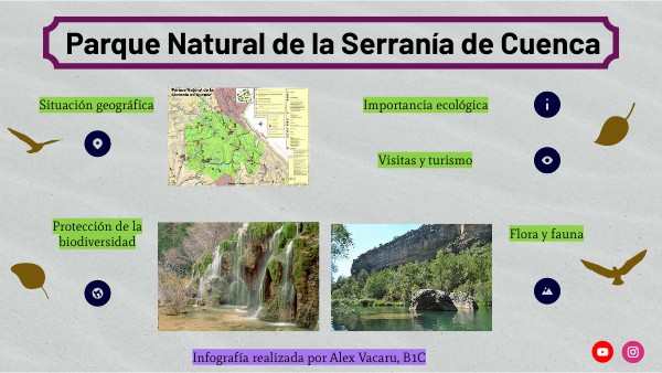 Serranía de Cuenca | Alex Vacaru | B1C