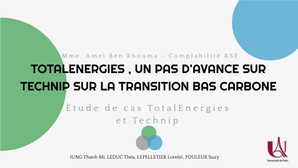 Compta RSE | Genially