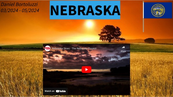 Nebraska - DB 2024