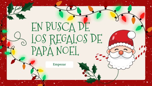 Genially Navidad 5º EP | Genially