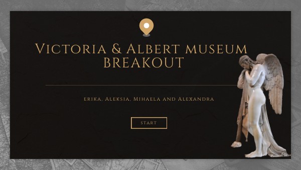 Museum breakout | Genially