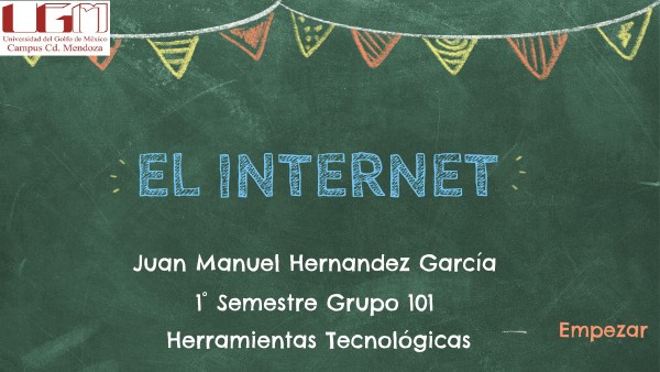 EL INTERNET | Genially