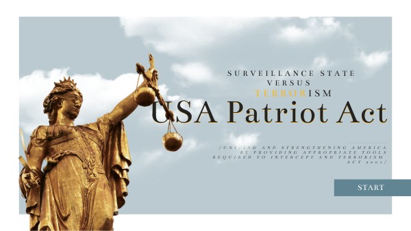 Patriot Act