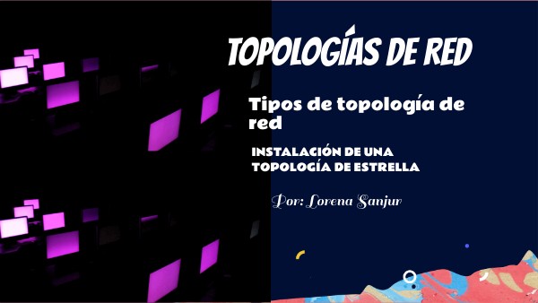 Topologías de red