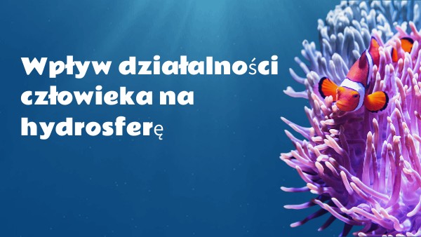 HYDROSFERA | Genially