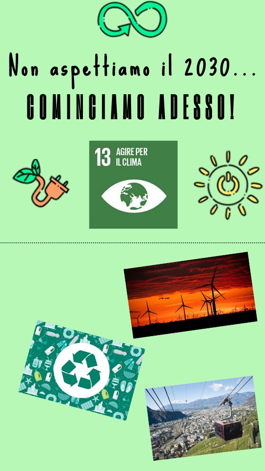 Obiettivo 13 | Genially