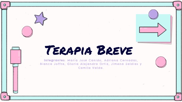 Terapia Breve