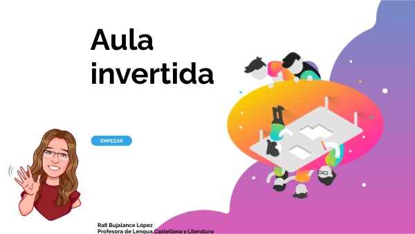 PRESENTACIÓN T.4 LCL 2ºESO | Genially