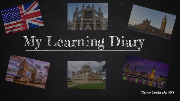 My Learning Diary
