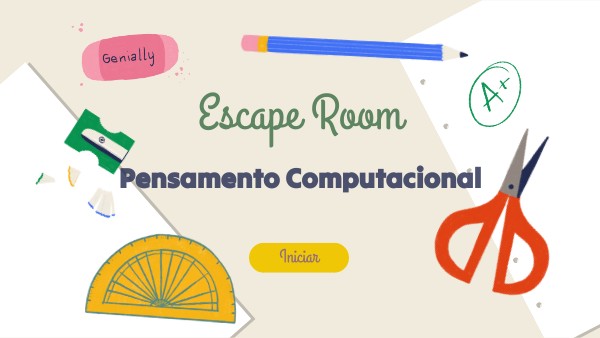 EDUCATION ESCAPE ROOM