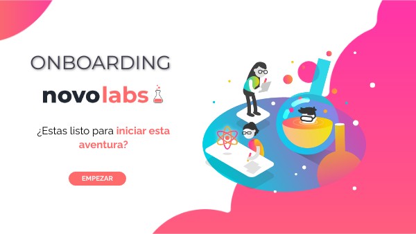 Onboarding Novolabs