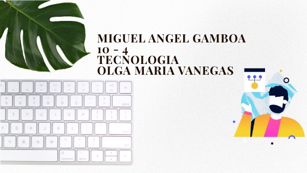 Proyecto Tecno Migue | Genially