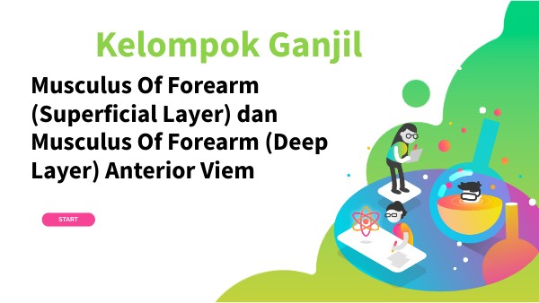 SCIENCE VIBRANT PRESENTATION | Genially