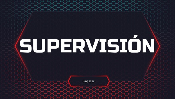 Supervisión | Genially