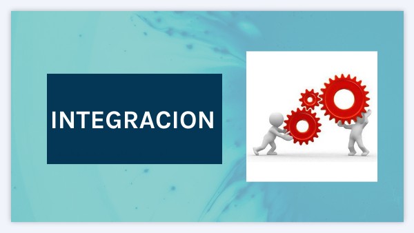 integracion
