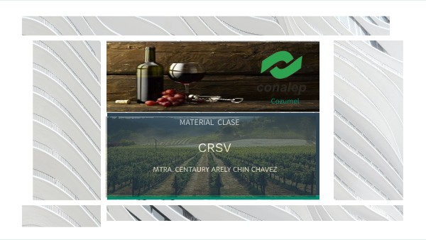 CRSV MATERIAL DIDÁCTICO CEN