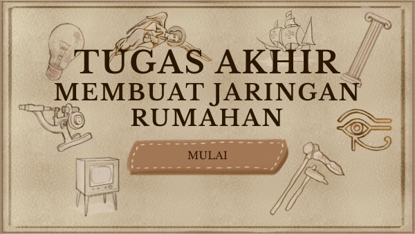 Tugas akhir miftahul rizki