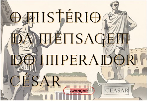 CIFRA DE CÉSAR | Genially