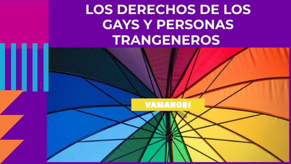 COLORS PRESENTATION | Genially