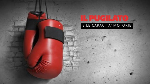 IL PUGILATO | Genially