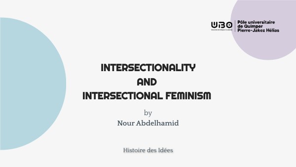 intersectionality | Genially