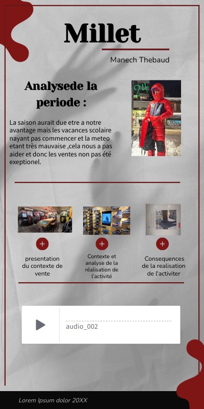 Infographie halloween | Genially