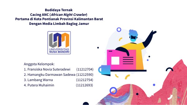 GENIAL DIDACTIC UNIT | Genially