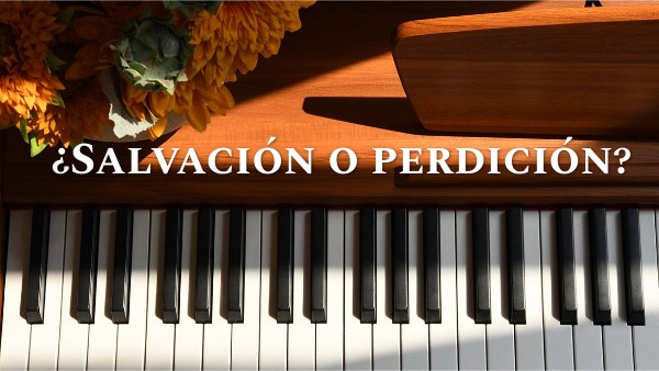 ¿Salvación o perdición? | Genially