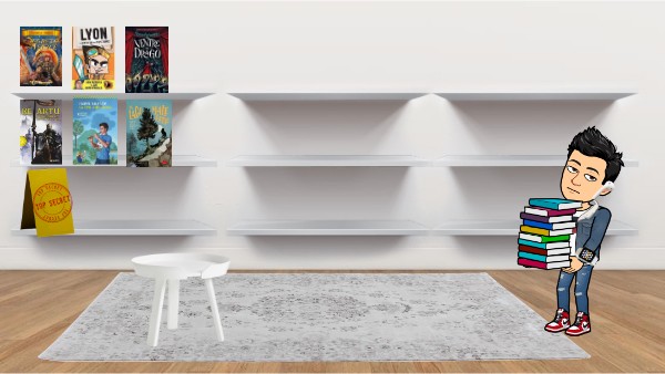 Virtual library EDITABLE